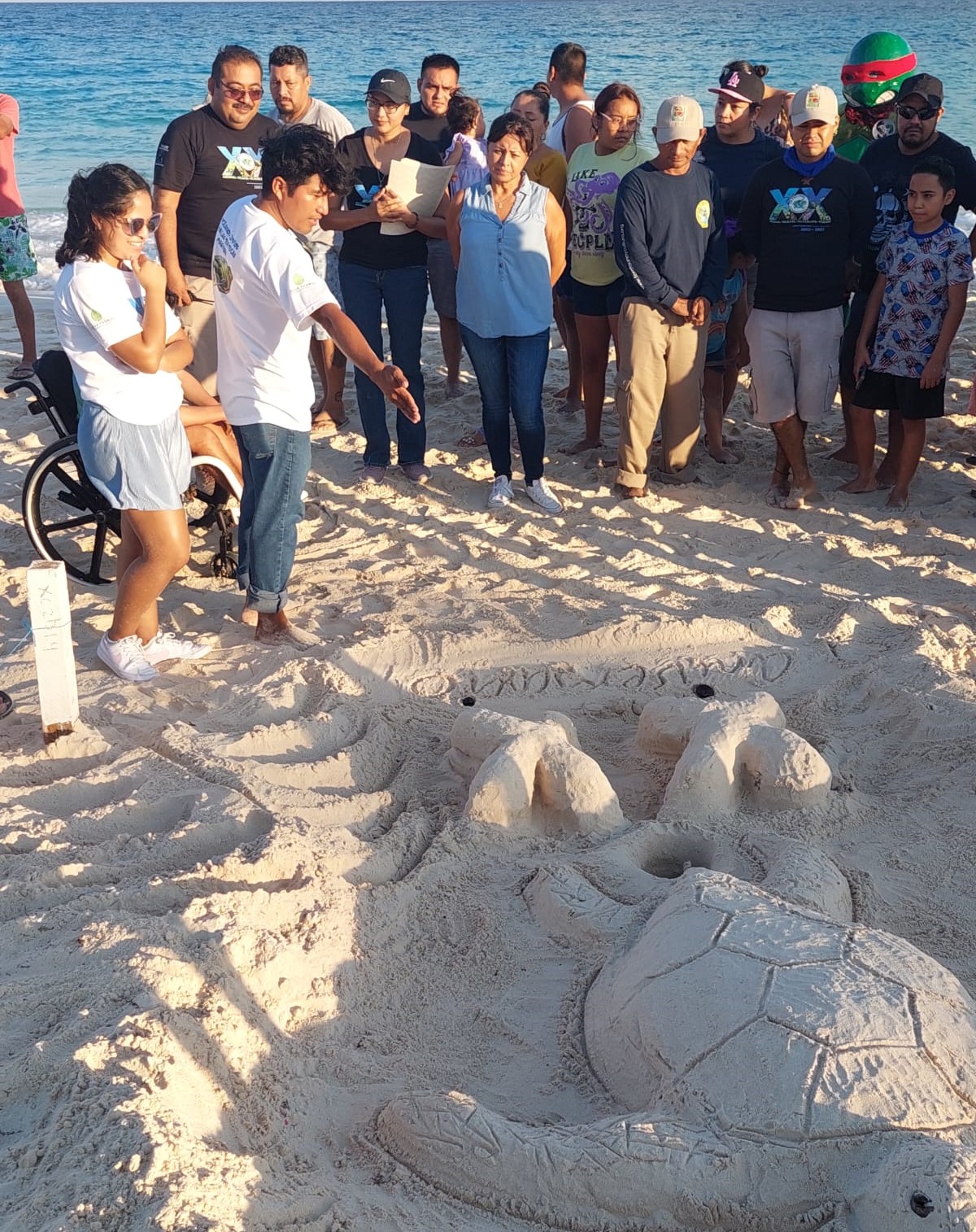 XX Aniversario del Festival de la Tortuga Marina Tulum 2022 – Cancún ...